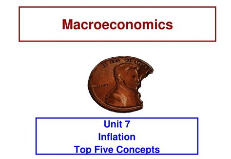 Ppt Macroeconomics Powerpoint Presentation Free Download Id550280