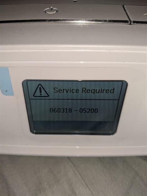 My Cpap Stopped Working I Gave It Some Rest And This Error Code Came