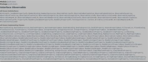 Guide To The Observable Classes Part I Pragmaticcoding