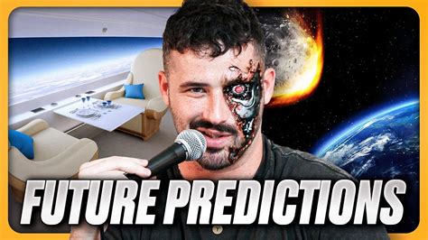 Real Predictions For The Future Youtube