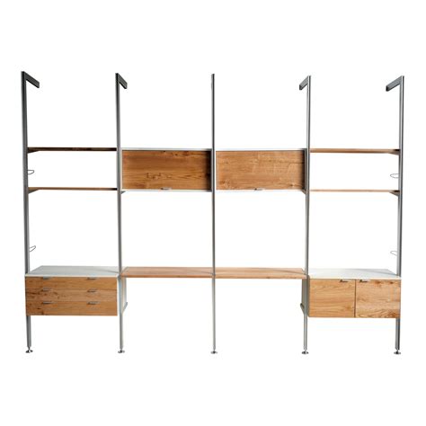 Css Library By George Nelson For Icf De Padua 1960s For Sale At 1stdibs