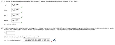 Solved Management Asks You To Assist The Production