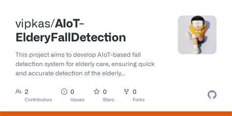 Github Vipkas Aiot Elderyfalldetection This Project Aims To Develop Aiot Based Fall Detection