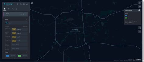 Bug Arc Layer Is Causing The Application To Crash · Issue 1485 · Keplerglkeplergl · Github