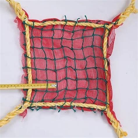 Braided Single Layer Safety Net At Rs 70 Sq Ft ब्रेडेड सेफ्टी नेट In Mumbai Id 2850892116433