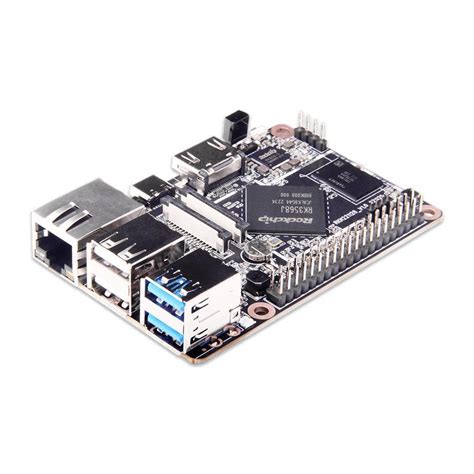 Linux Debian Arm Embedded Boards Rk J Industrial Single Board Computer Sbc With Form Factor