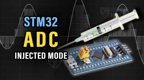 Stm Adc Timer Trigger Example External Trigger Sources
