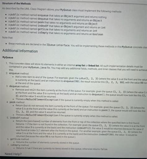 Solved Write Concrete Classes That Implement Java Chegg