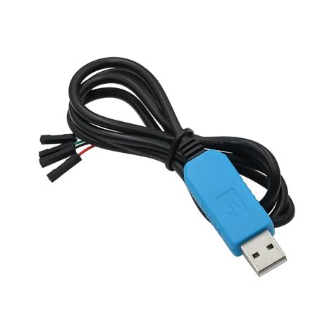 Pl2303 Usb To Uart Ttl Cable Module Ft232rl Pl2303hx Usb Transfer To Ttl Rs232 Serial Port