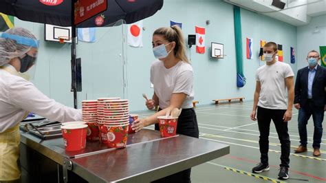 Award Winning Food Service Company To Support Schools In Serving Up