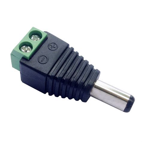 Male Dc Power Jack Adapter Connector Plug Daraz Lk