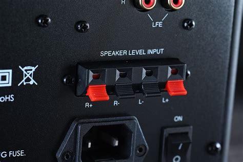 SPILL 你必須了解的 Subwoofer 規格接駁及基本名詞