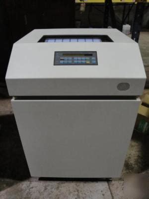 Ibm I Line Matrix Printer Network Capable