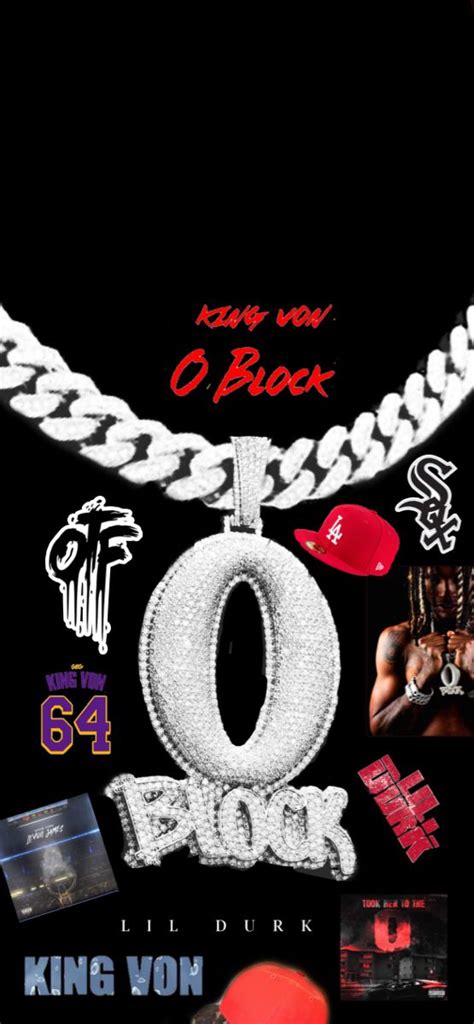 Block O Wallpaper
