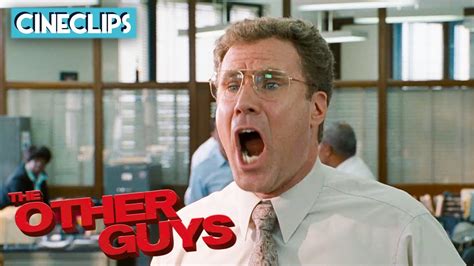 The Other Guys Allens First Desk Pop Cinestream Youtube