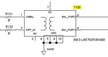 AD9467 FMC AD9467 FMC 250EBZ BOM Replication Q A FPGA Reference Designs EngineerZone