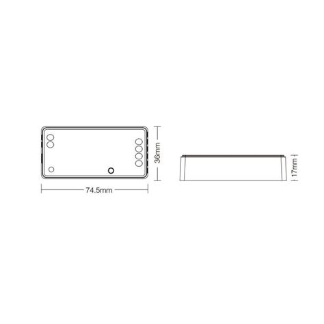 LED Strip Controller In RGB RGBW RGB CCT WiFi G