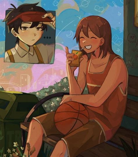 Sunny X Kel Fan Art Ship Art Anime