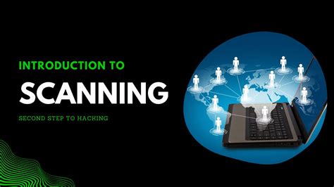 Introduction To Scanning Second Step To Hacking Cyberwiki Encyclopedia Of Cybersecurity