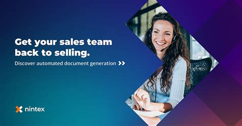 nintex on linkedin documentgeneration documentautomation salesforce
