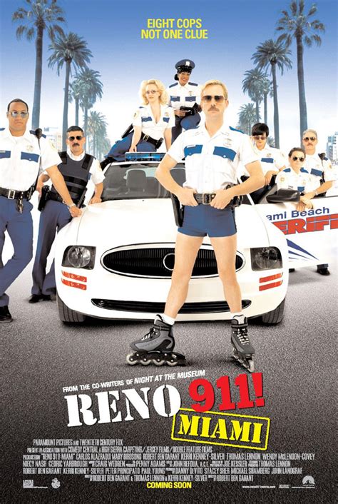 Reno 911 Miami Movies Blog