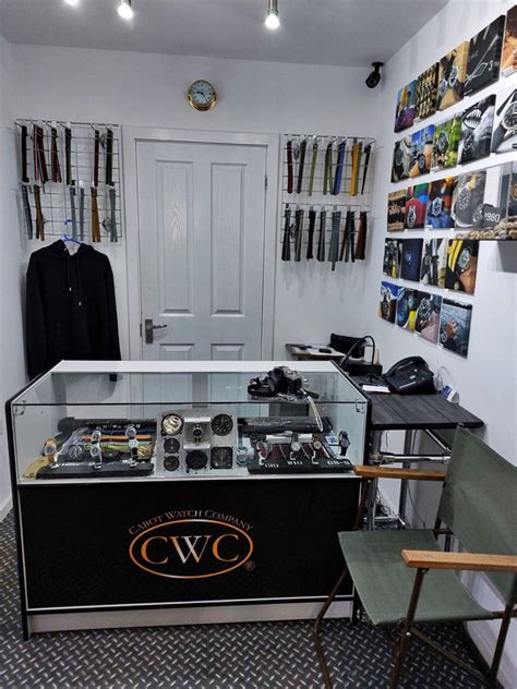Our Visit To CWC WatchUSeek Watch Forums