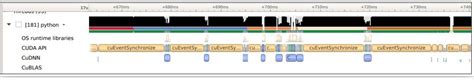 Nsight System基础 奔跑的ic