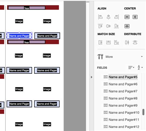 How To Generate Documents With Multiline Text Fields And Keep The Font