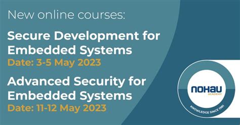 Nohau Solutions Ab On Linkedin Security Embeddedsystems Learning