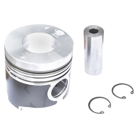 Piston Motor Echipat Fi 102mm U 683 Dt Pentru Segmenti 3x2 5x4 Bolt Fi 34 Nu Contine Segmenti