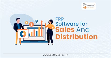 Erp Software For Sales And Distribution Digital Transformation Beyond