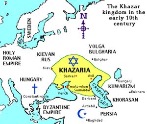 The Khazars National Vanguard