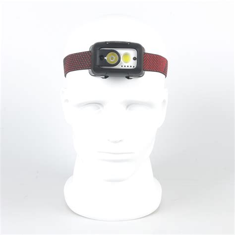 Yichen Foldable And Detachable Sensor Led Headlamp With Magnet Led