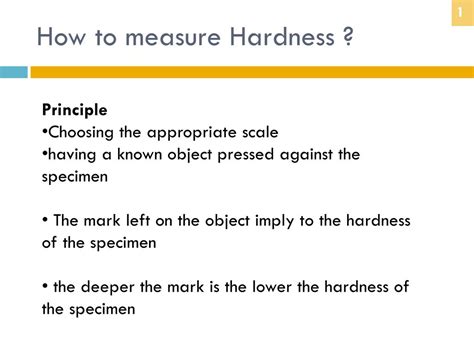 PPT SECTION 12 HARDNESS TESTING PowerPoint Presentation Free Download ID 5610262