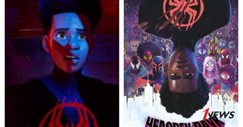 Новый трейлер фильма «Человек Паук Паутина вселенных ВИДЕО 1news Az Новости