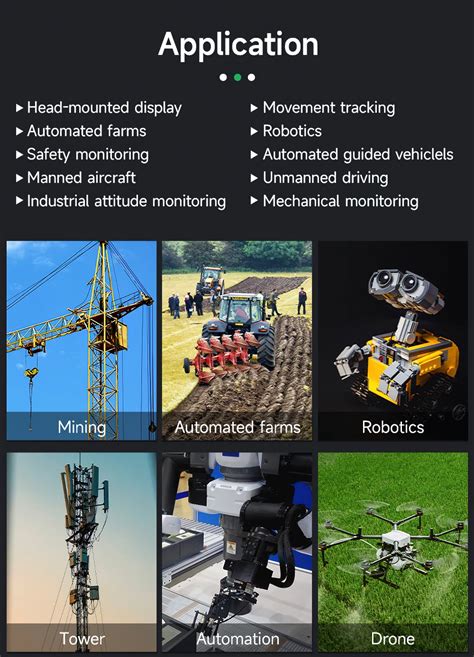 Mpu6050 Dual Axis Acceleration Module For Robotics Witmotion Shenzhen Coltd