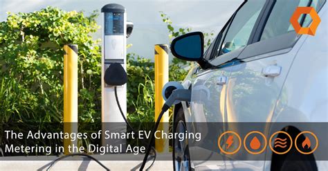 The Advantages Of Smart EV Charging Metering QMC