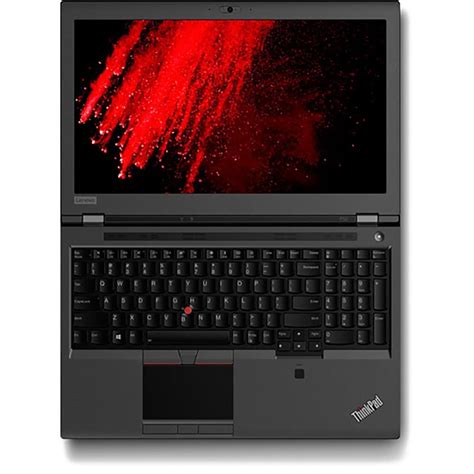 Lenovo Thinkpad P Computer Wereld Com
