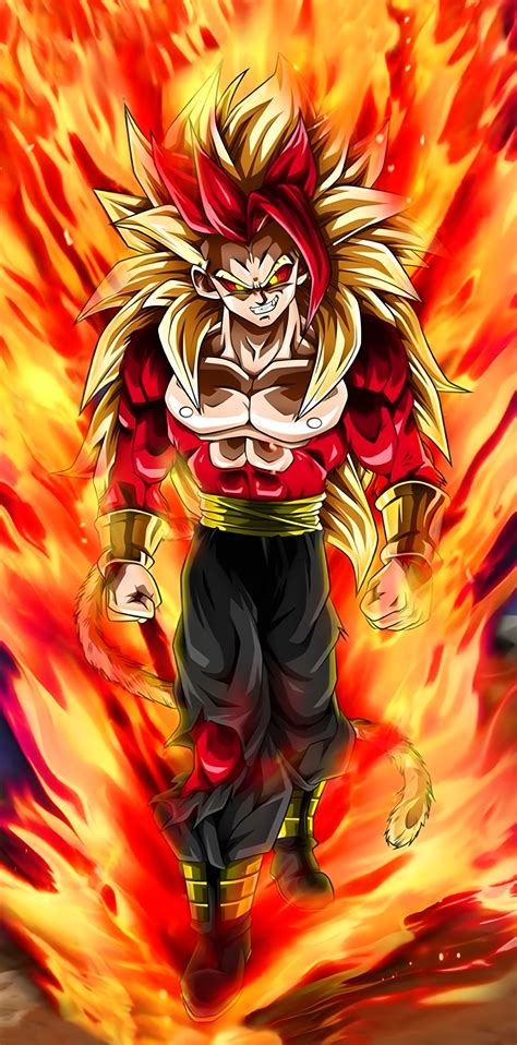 Goku And Vegeta Super Saiyan 7