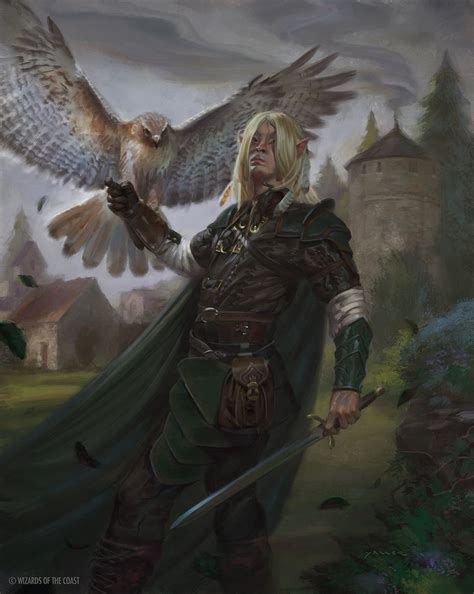 Fantasy Ranger Art Mithra Ranger Art Final Fantasy Xi Art Gallery
