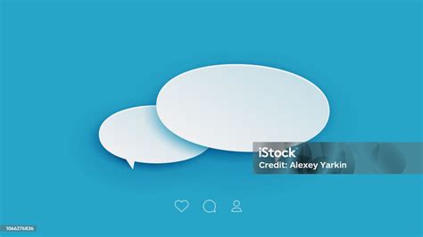 벡터 완벽 한 종이 스타일 음성 거품 틸 배경에 빈 격리 3d 종이 스티커 0명에 대한 스톡 벡터 아트 및 기타 이미지 0명