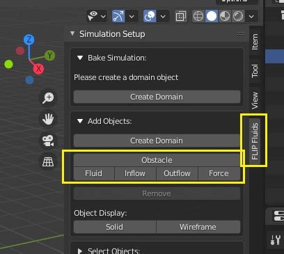 FLIP Fluids Addon A Liquid Fluid Simulation Tool For Blender By RLGUY Released