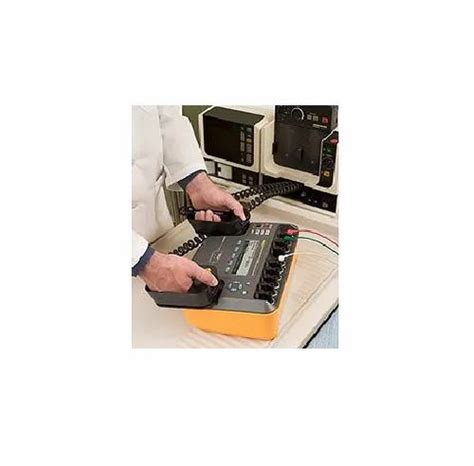 Fluke Impulse 6000d Defibrillator Analyzer And Tester At Best Price In Mumbai
