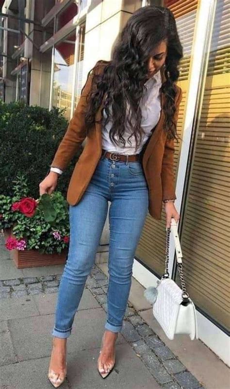 Pin By Minyar Mannou On Vetement Fashion Dressy Casual Outfits
