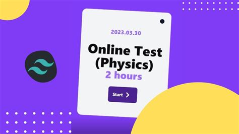 creating an html card with tailwind css no talking youtube