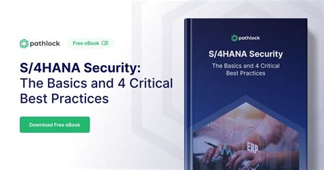 Pathlock On Linkedin Sap Sapcommunity S4hana Security Digitaltransformation Erp…