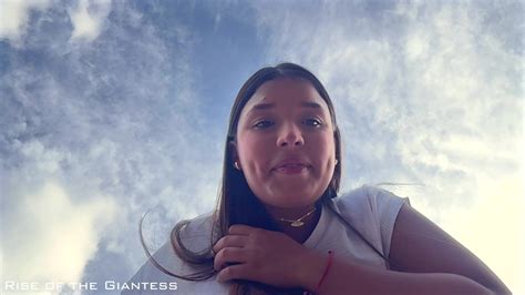 Rise Of The Giantess Stomping Down Giantess Luna And Her Giant Dirty Feet Giantess Porn