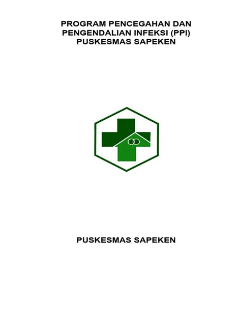 Perencanaan Program Ppi Fix Pdf