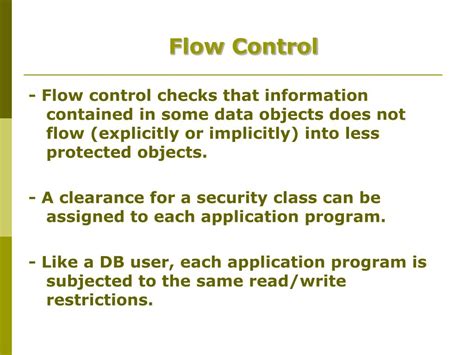 PPT Distributed Database Security PowerPoint Presentation Free Download ID