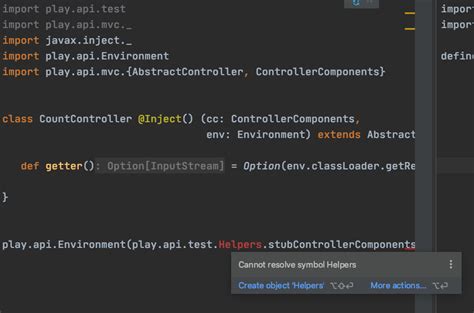 Scala Unable To Stub Controller Components Stack Overflow